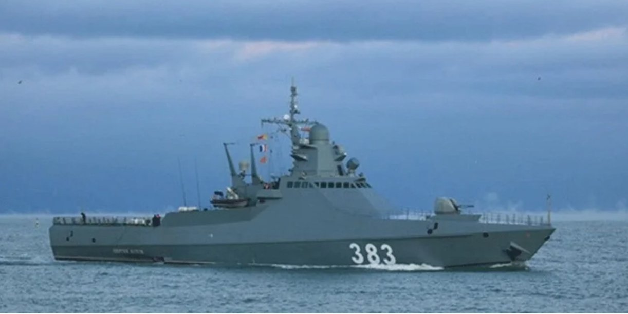 Ukraine Navy: Russia forces maintain 10 missile carriers in Black and ...