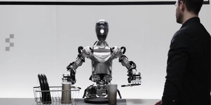 Figure вразила можливостями штучного інтелекту — що може її робот ...