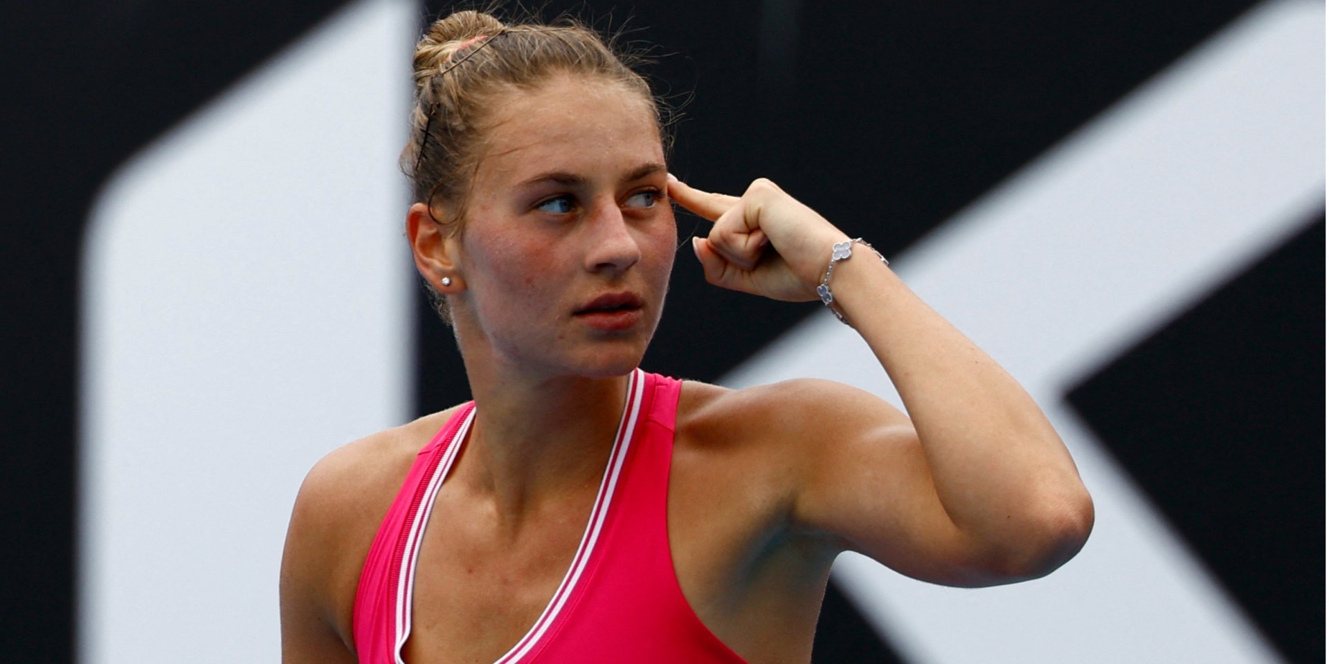 Марта Костюк похвалила росіянку Анастасію Потапову після виходу в півфінал WTA 1000 / NV