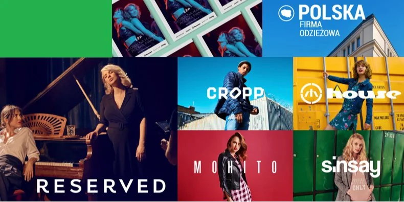 Стало известно как Reserved, Cropp, Sinsay, Mohito, House смогли ...