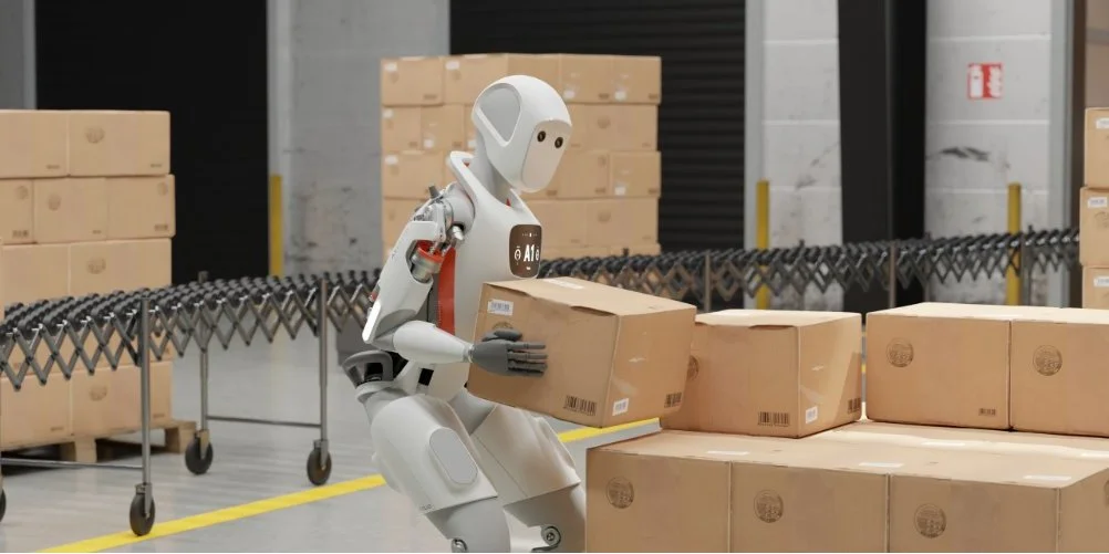 Роботов Apptronik Apollo будут тестировать на заводах Mercedes-Benz / NV