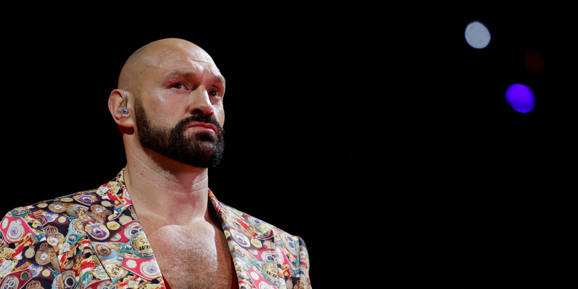 Відео тренування Ф’юрі перед боєм з Усиком / NV