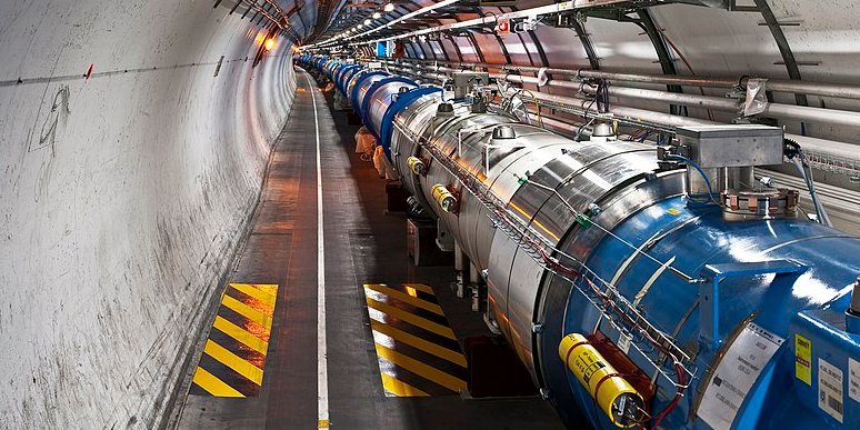 CERN прекращает сотрудничество с российскими учеными / NV