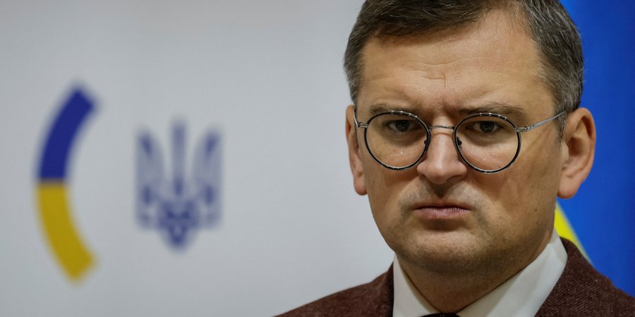 FM Kuleba explained Macron's statement about NATO troops in Ukraine ...