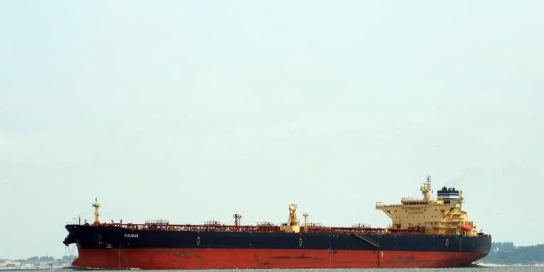 Shadow fleet tanker with Russian oil was involved in collision near ...