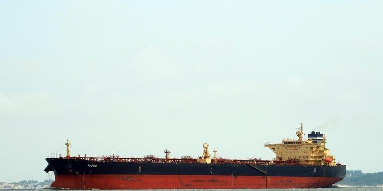 Shadow fleet tanker with Russian oil was involved in collision near ...