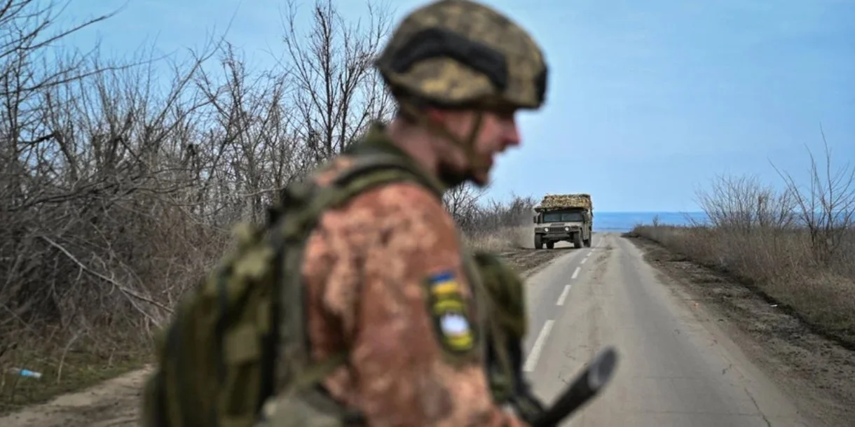 Active fighting ongoing near Robotyne village / The New Voice of Ukraine