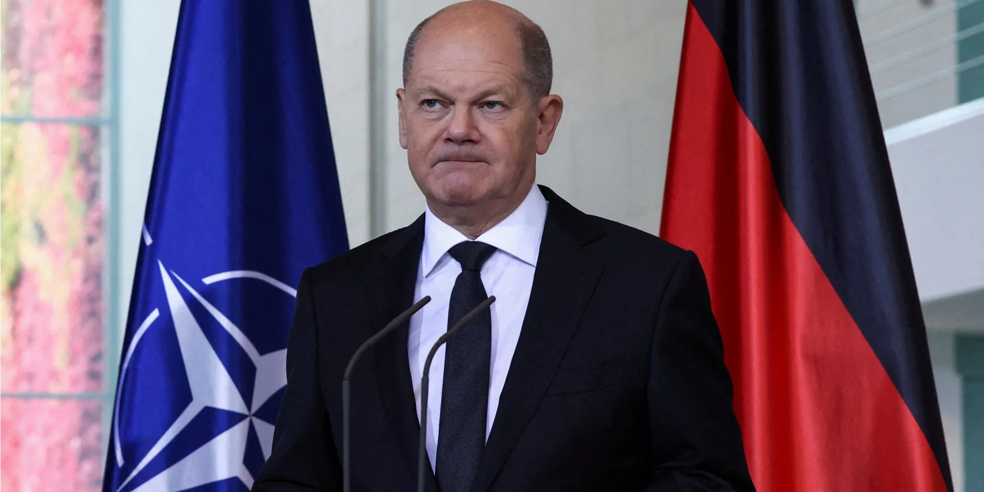 One day German Chancellor will also come to the point to transfer ...