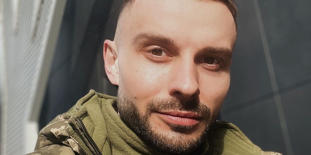 Украинский ведущий Орест Дрималовский, который служит в ВСУ, рассказал ...