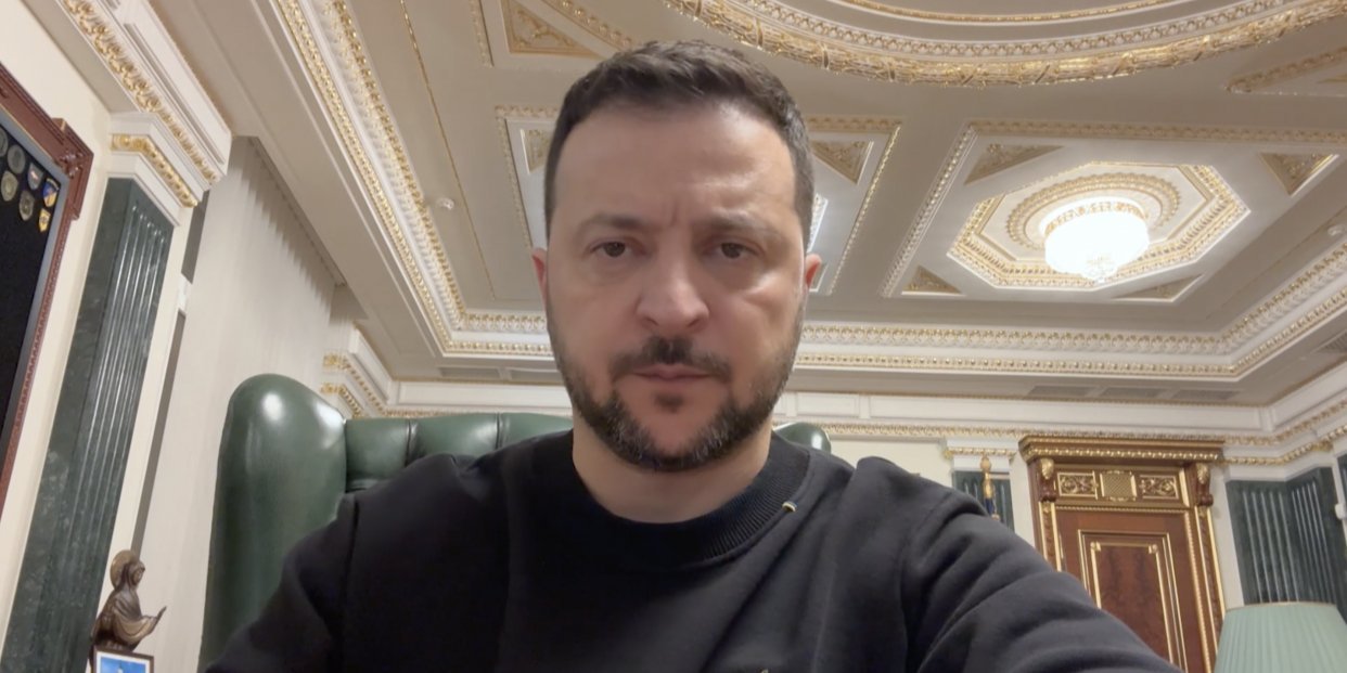 Oleh Ivashchenko - ZVolodymyr Zelenskyy appointed a new head of the ...