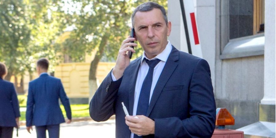 Zelenskyy's old friend commented on his dismissal / The New Voice of ...