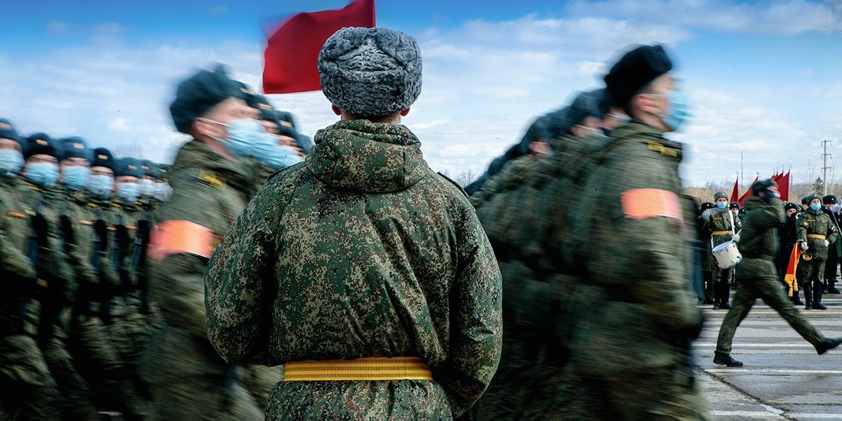 Russia announses spring conscription season, 150 thousend man to be ...