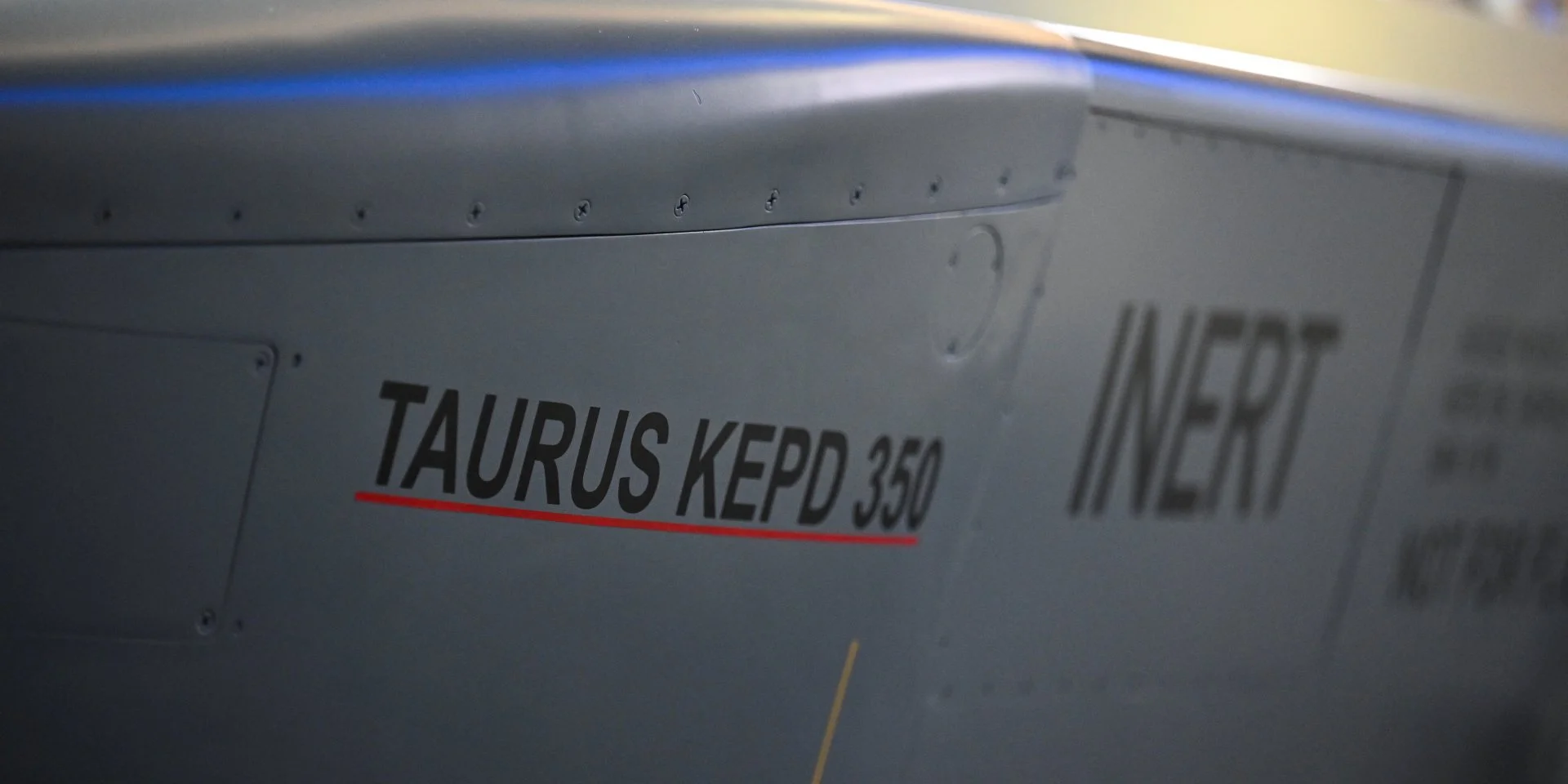 Taurus missile production may be stopped due to lack of orders / The ...