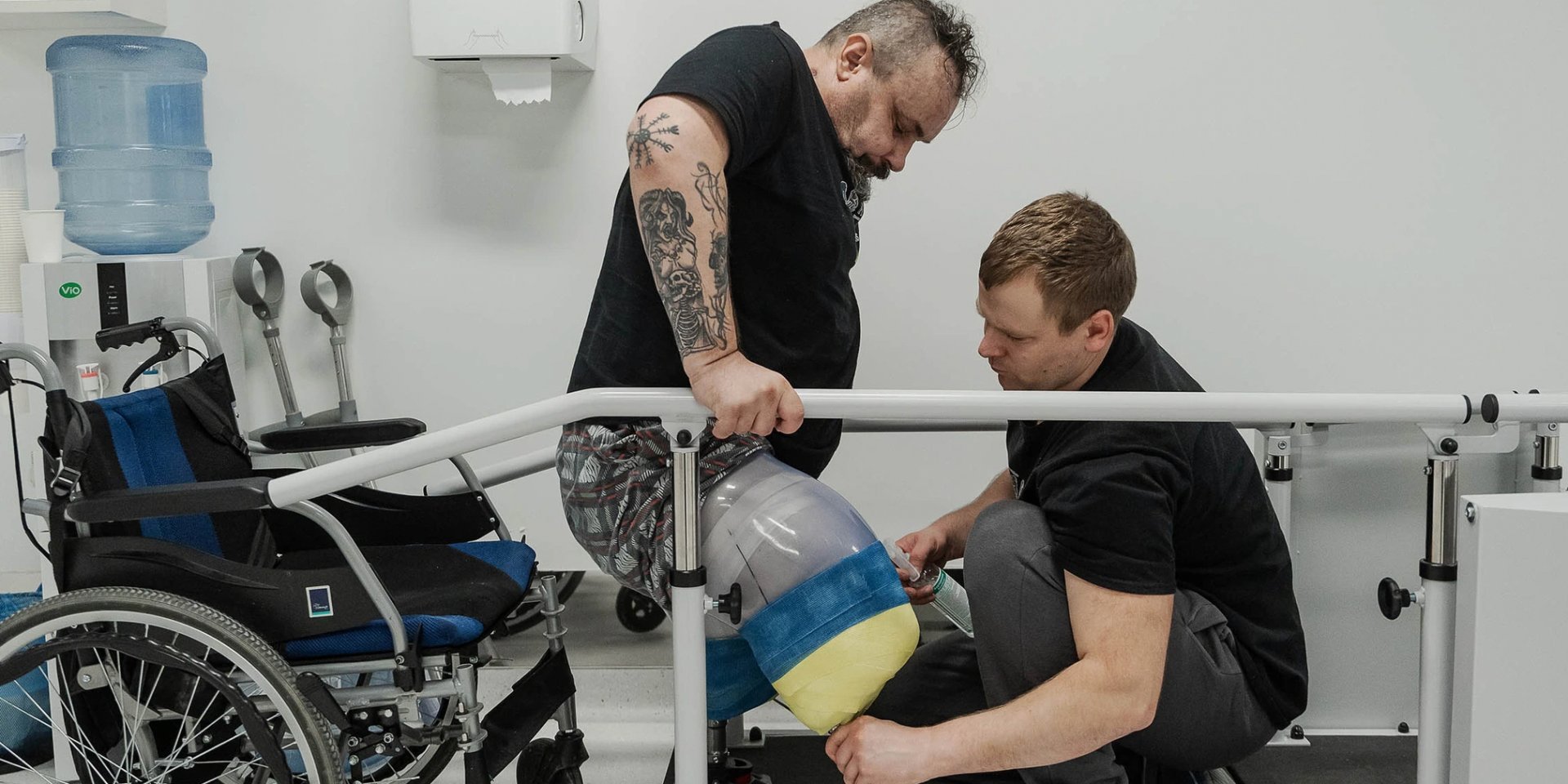 Те, що не ламається — як ампутація міняє життя: історії трьох героїв з Superhumans — Новини ...