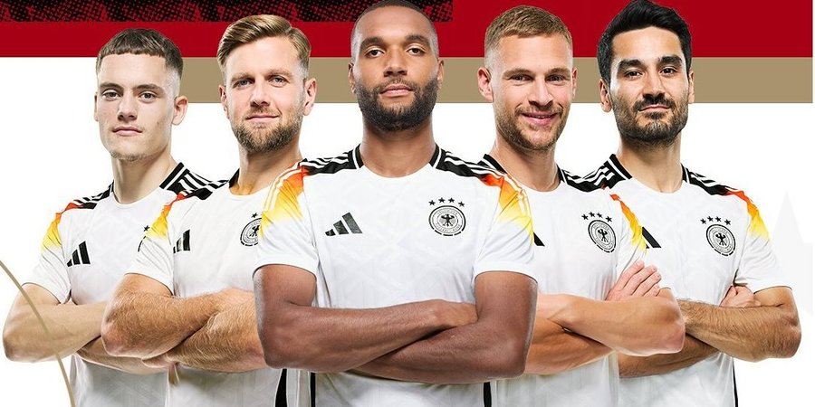 German national team kit scandal: Adidas bans number 44 shirt over SS ...