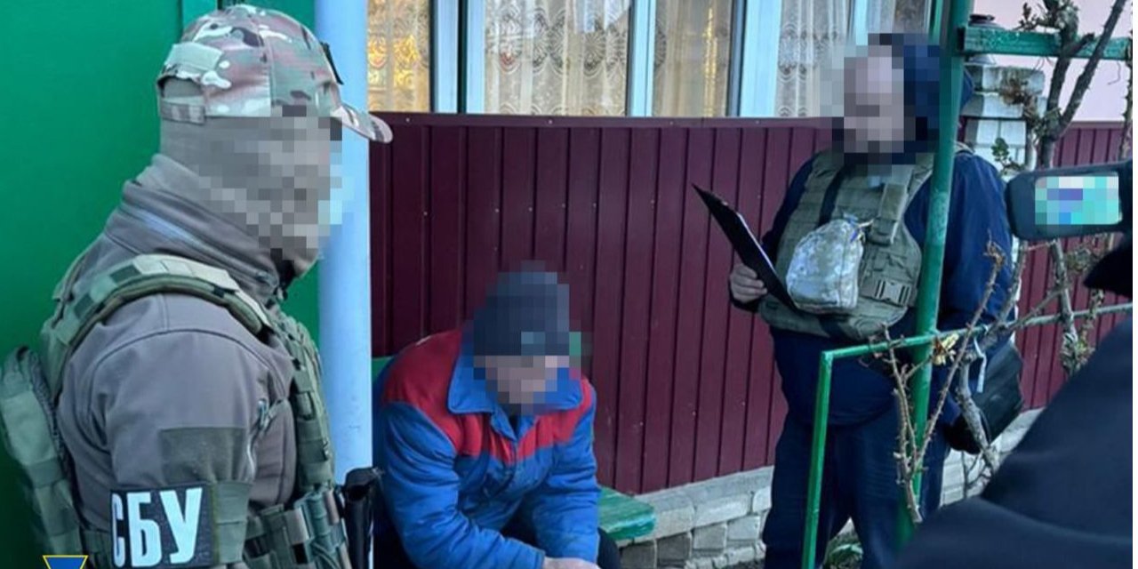 Ukraine’s SBU detained Russian informants in Kherson accused of aiding ...