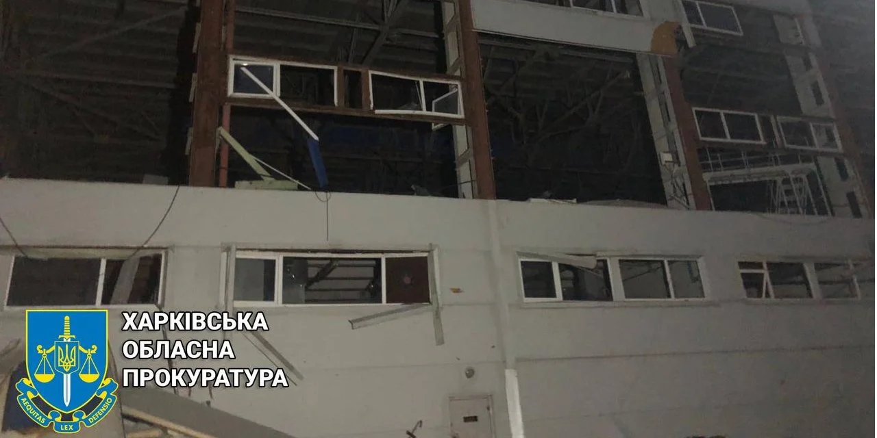 Россияне обстреляли Мерефу противокорабельной ракетой / NV