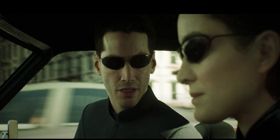 Warner Bros. анонсувала вихід п’ятої частини Матриці / NV