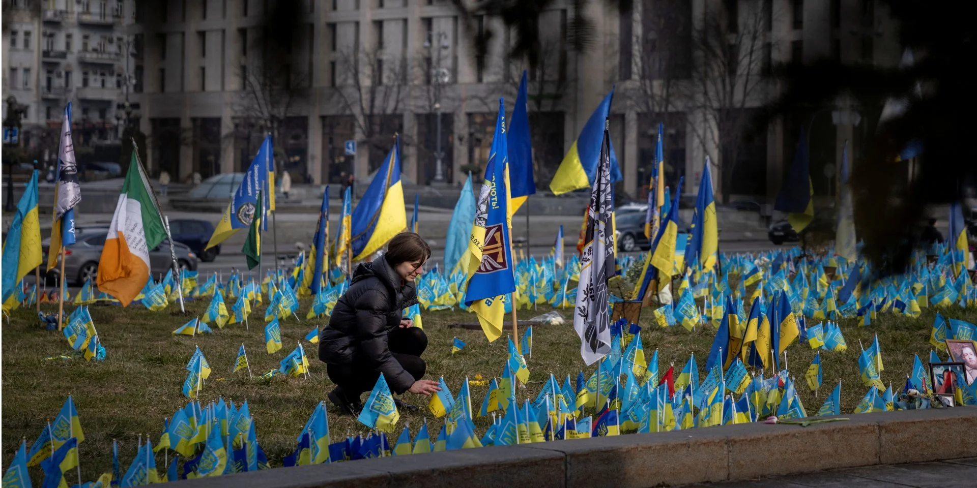 Survey: Ukrainian Confidence Wanes on Regaining 1991 Borders Post ...
