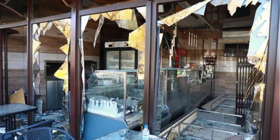 U.S. Ambassador Brink Slams Russia's Deadly Double-Strike in ...