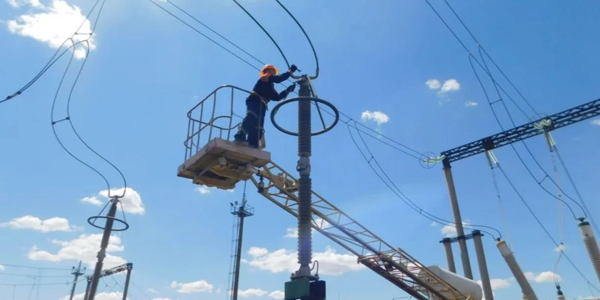 Denmark to allocate $5.8 million for Ukraine's power grid repairs / The ...