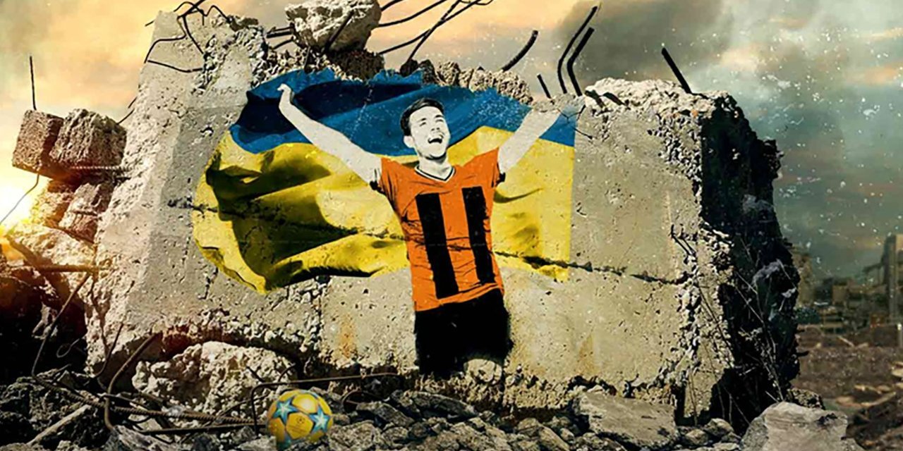 Shakhtar Donetsk documentary series Football Must Go On nominated for ...
