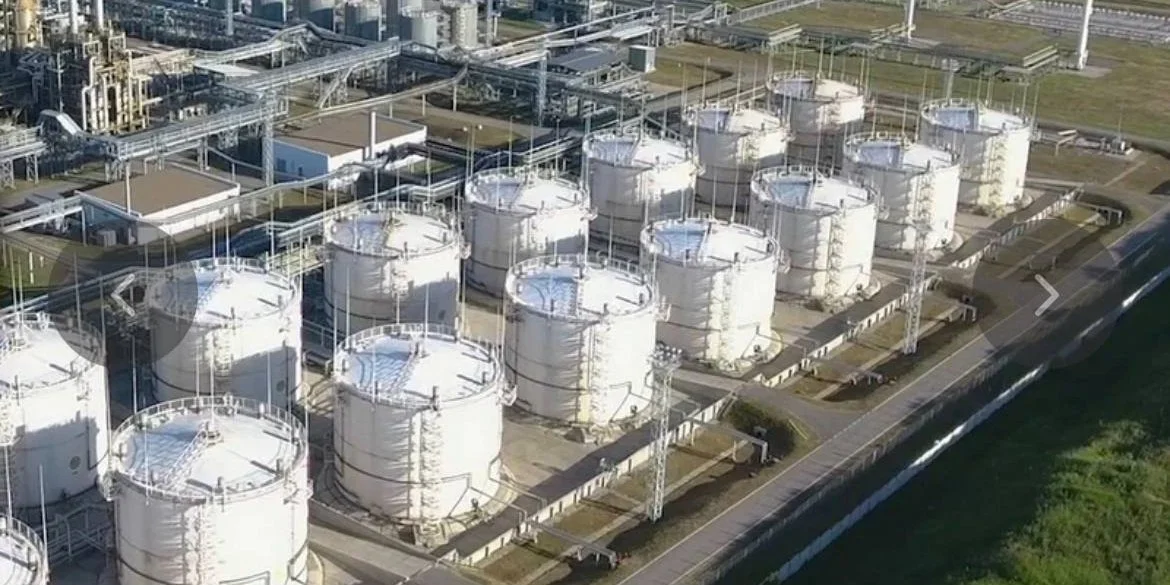 Four UAVs attacked Novoshakhtinsk oil refinery in Russia’s Rostov ...