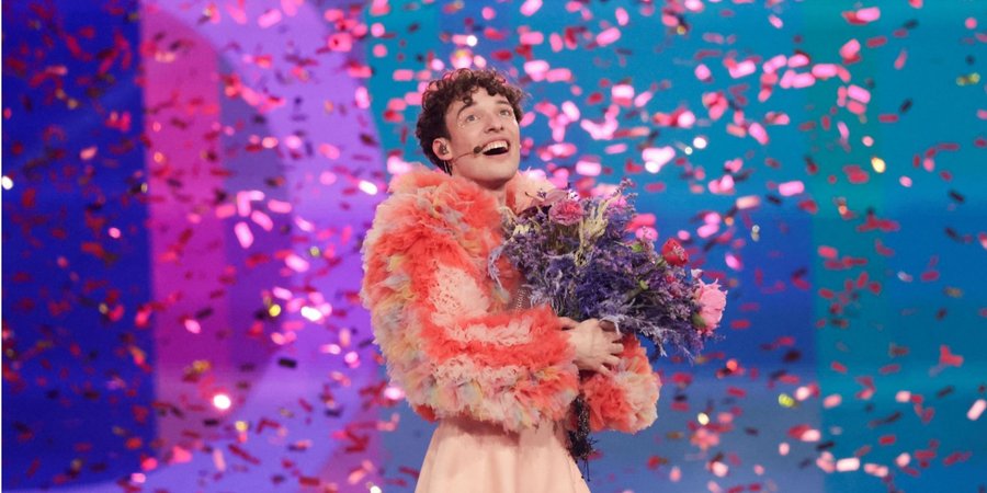 The Code Nemo — слова, текст і пояснення пісні на Євробачення 2024 від ...