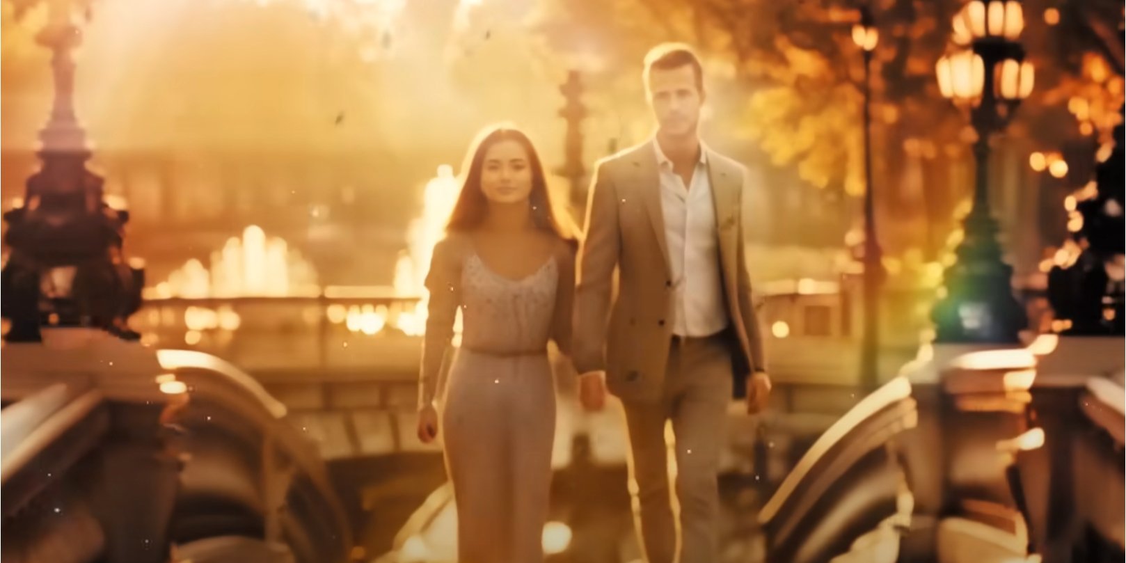 Next Stop Paris — TCL випускає перший у світі фільм, створений ШІ / NV