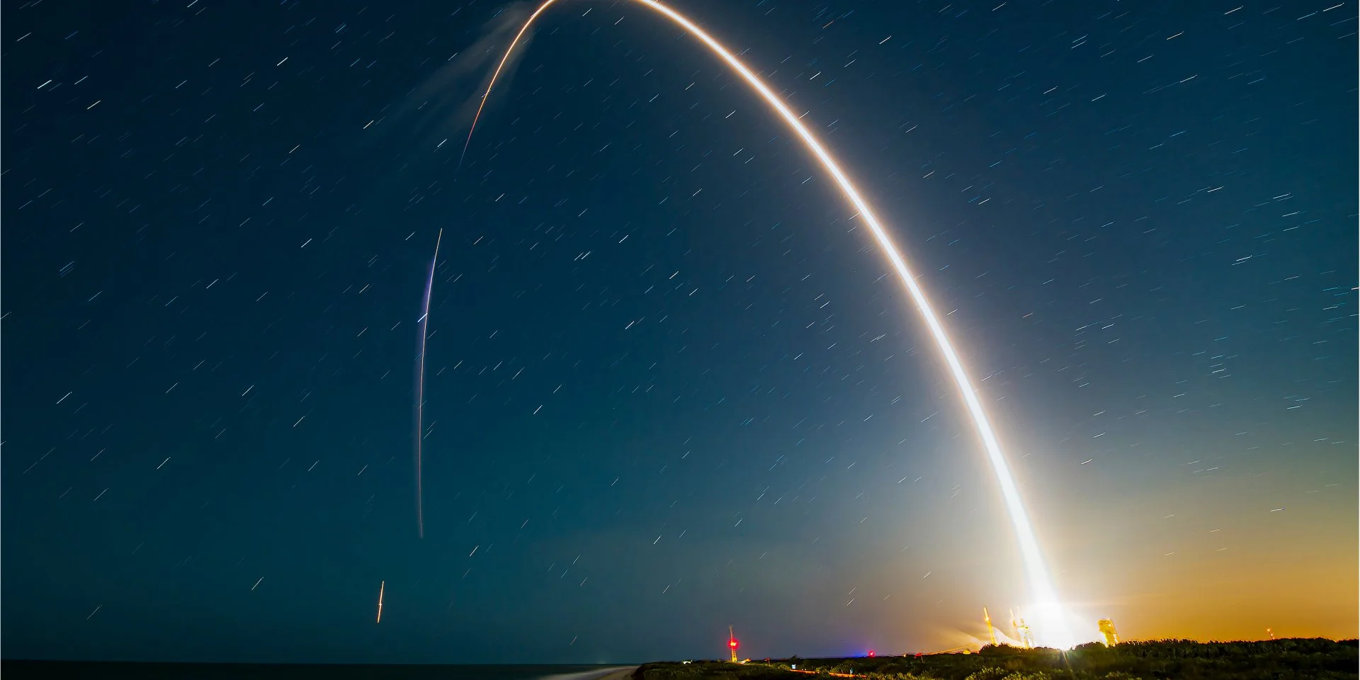 SpaceX б'є рекорд — Falcon 9 успішно запущено 20-й раз / NV