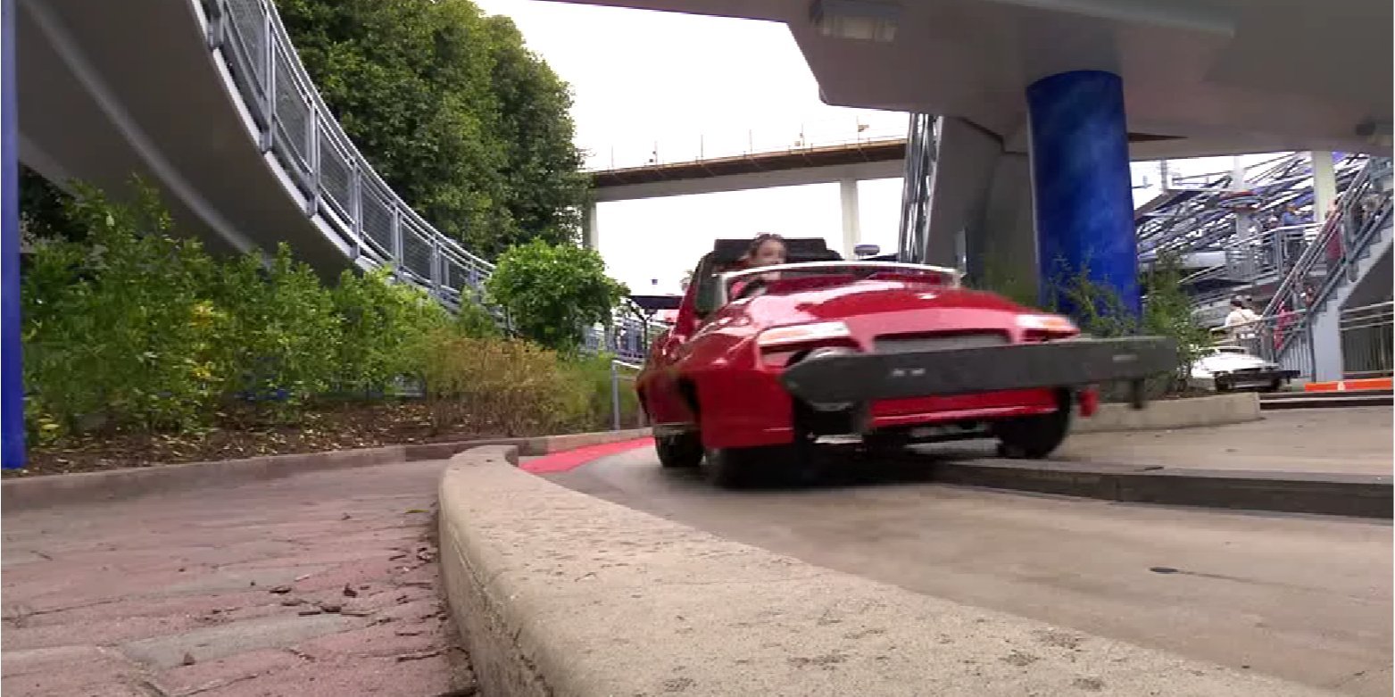 Disney делает шаг к экологичности — что будет с аттракционом Autopia / NV