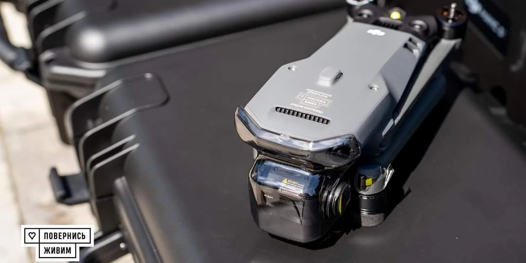 DJI Mavic — в Минобороны закупили 4000 дронов для ВСУ / NV