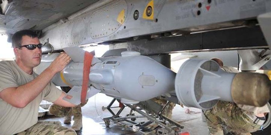 Paveway IV — Британія вперше передасть Україні авіабомби з лазерним ...