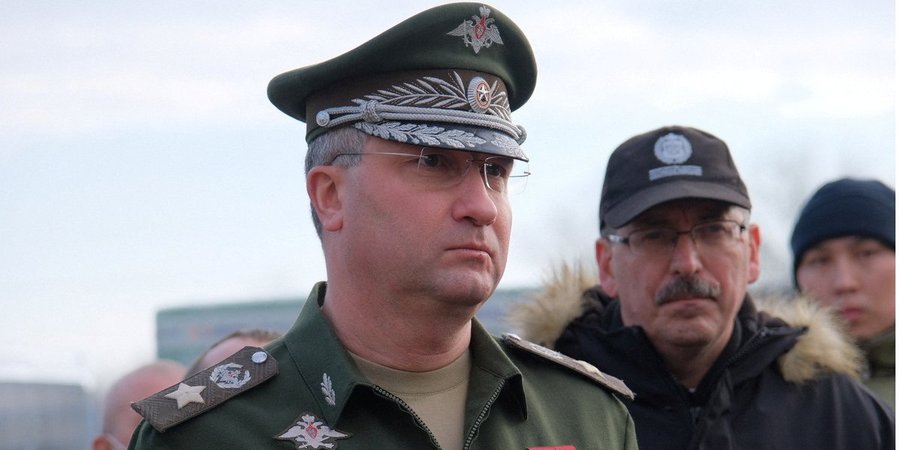 Shoigu’s deputy accused of large-scale bribery and sent to pre-trial ...