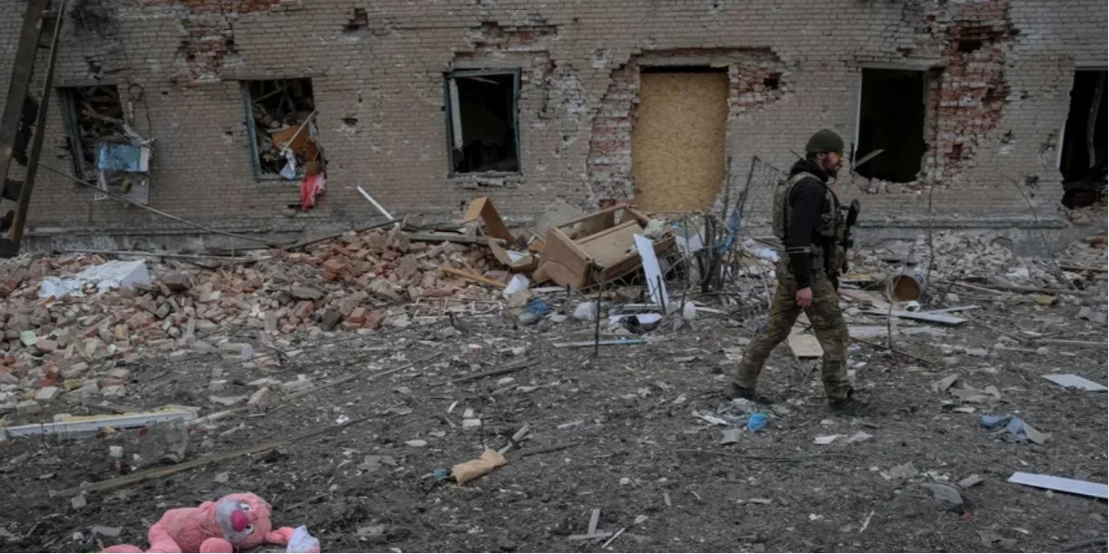 Ukraine controls most of Ocheretyne, battles ongoing — Kyiv / The New ...