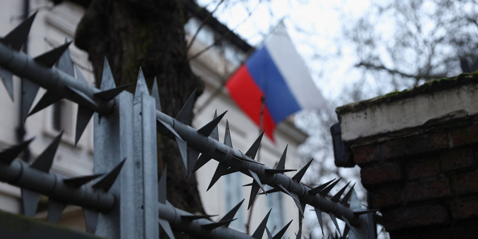 Frozen Russian assets are enough to finance war till the end of 2028 ...