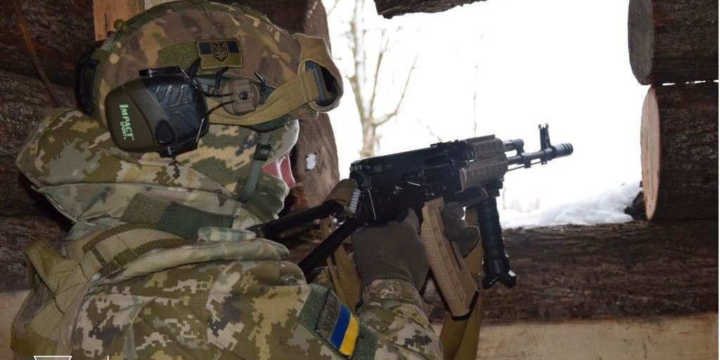 Most Russian recon and sabotage groups try to cross the border in Sumy ...
