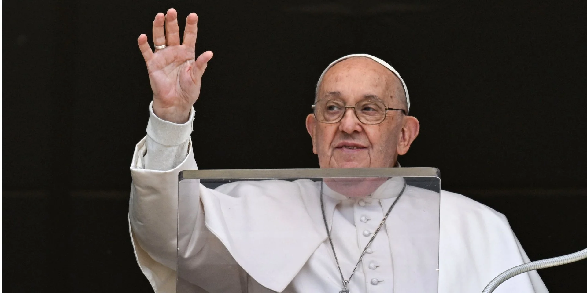 Swiss President invites the Pope Francis to Ukraine’s peace summit ...