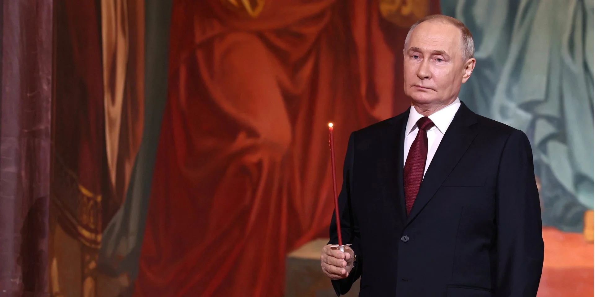 Putin's election — seven EU countries will send representatives to the ...
