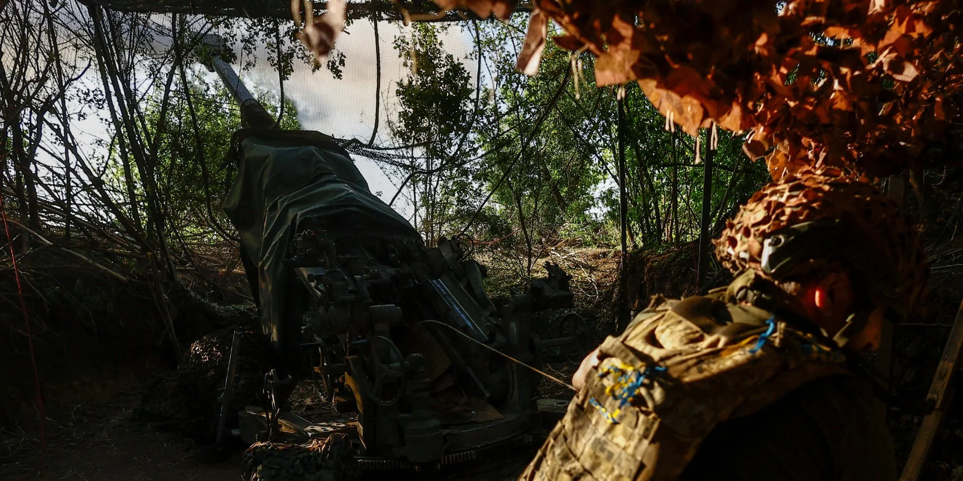 Russian advances near Avdiivka, Svatove, Oleshky, and Robotyne—Map of ...
