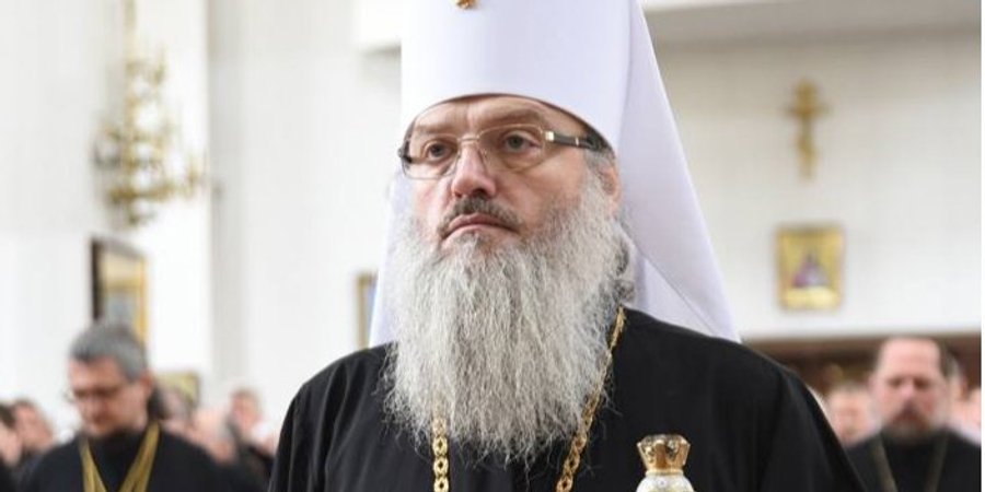 Kyiv court places Metropolitan Luke of the UOC-MP under nightly house arrest for two months ...