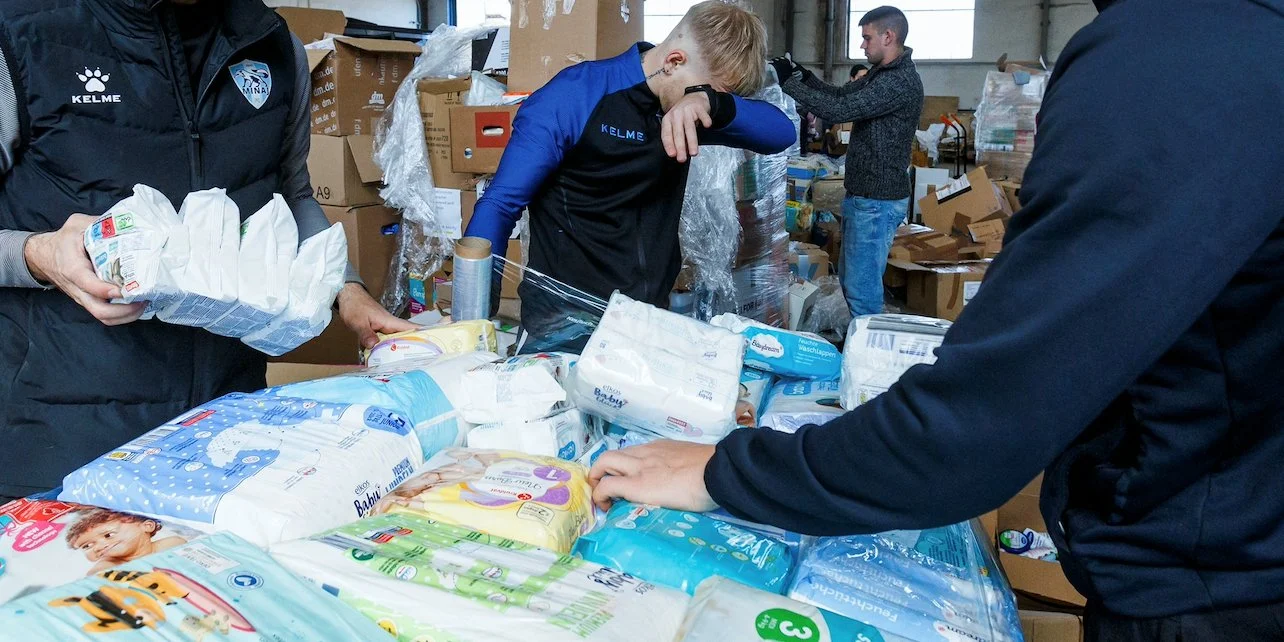 Denmark to provide Ukraine with $36 million in humanitarian aid / The ...