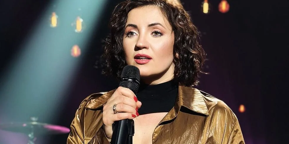 Оля Цибульська відповіла, як ставиться до того, що Михайло Хома не виконує хіти DZIDZIO / NV