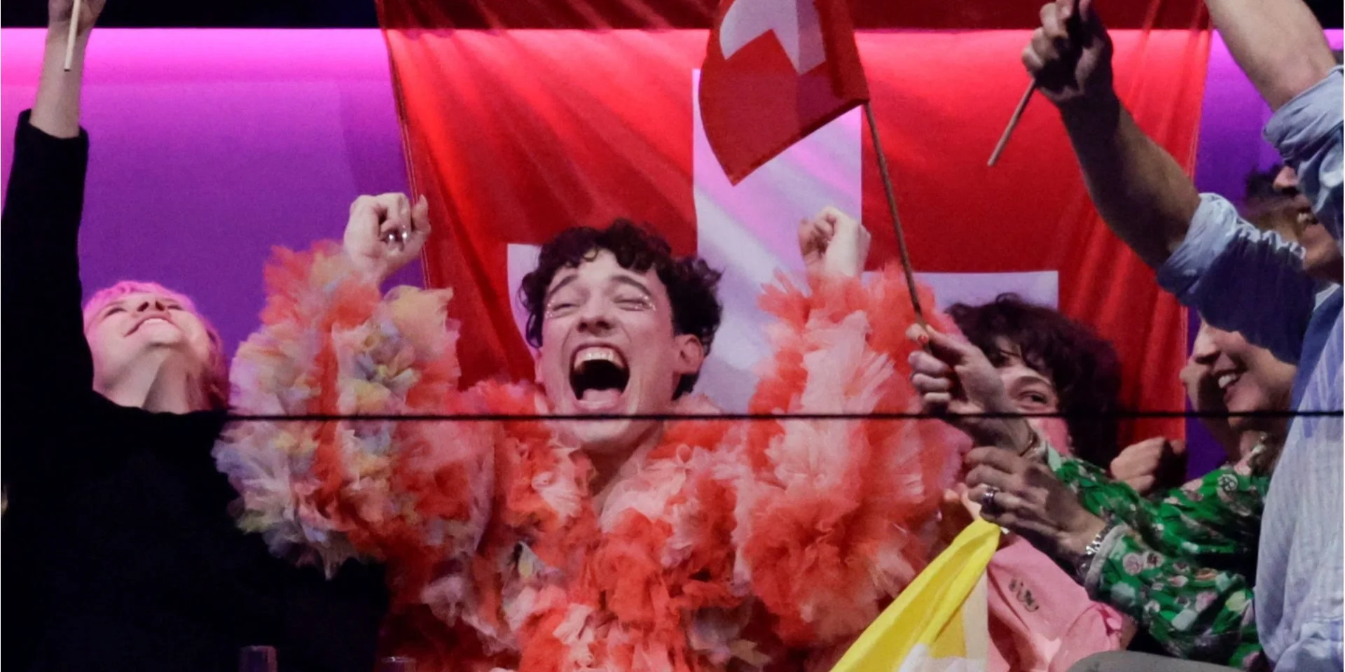 Nemo — біографія переможців Євробачення 2024, факти, фото і відео / NV