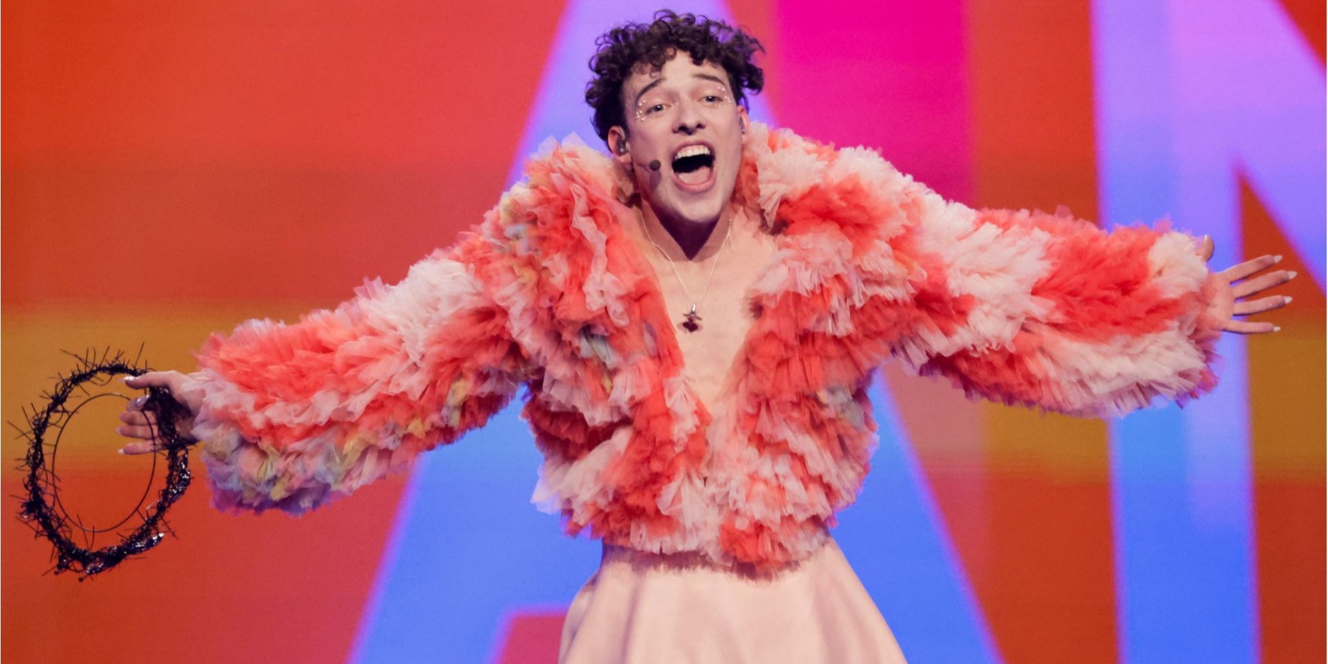 Євробачення 2024 — виступ переможця — Швейцарія: Nemo — The Code- дивитися відео / NV