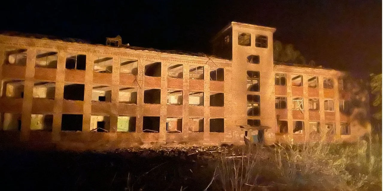 Russians attacked Selydove in Donetsk Oblast with S-300 missiles / The ...