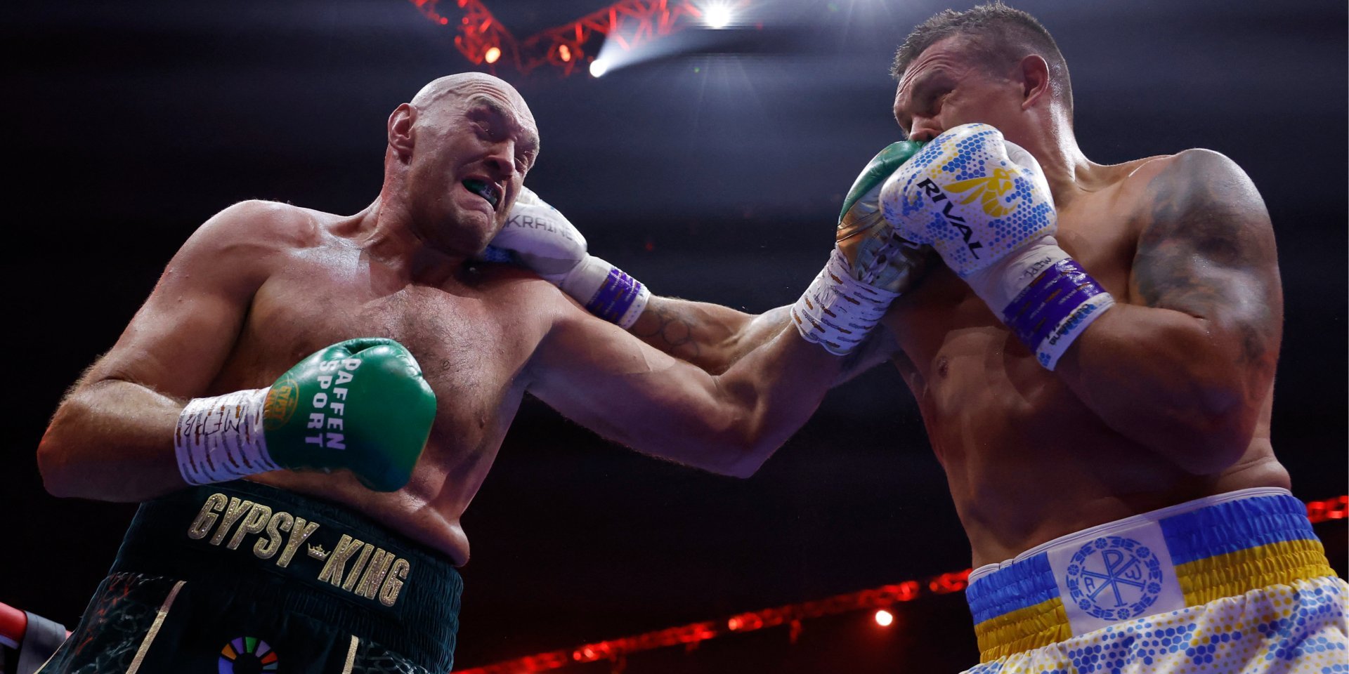 Усик Фьюри — смотреть онлайн бой — прямой эфир и трансляция бокса 18 мая / NV