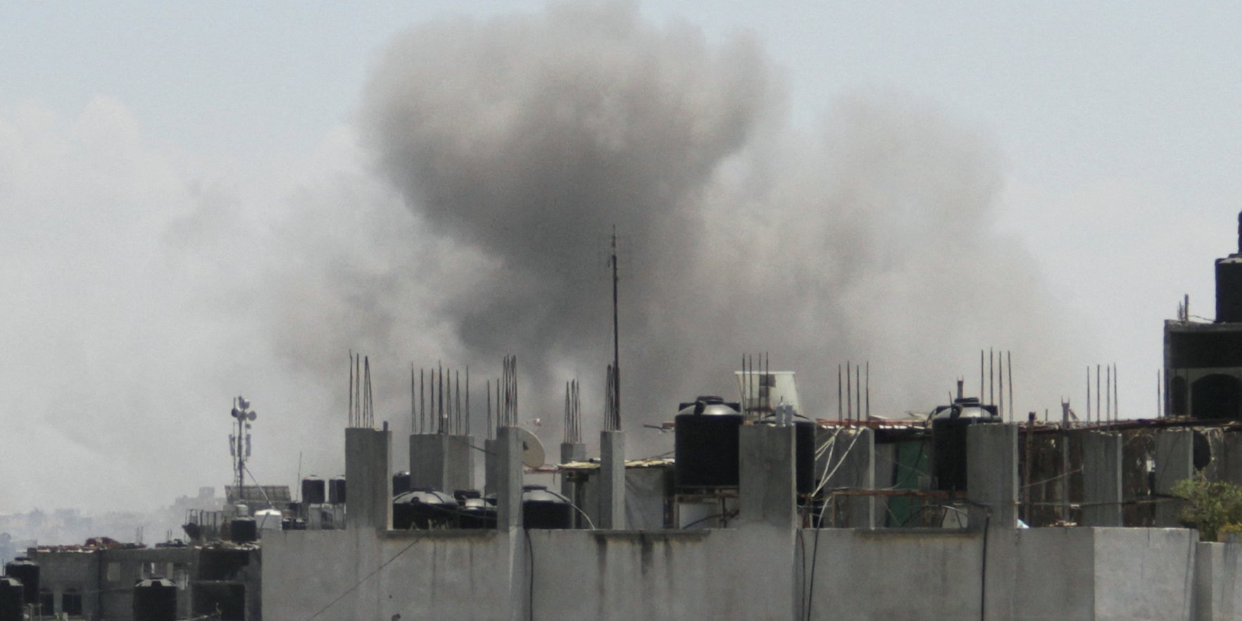 У Газі активізувалися бойові дії - новини сектору Гази / NV