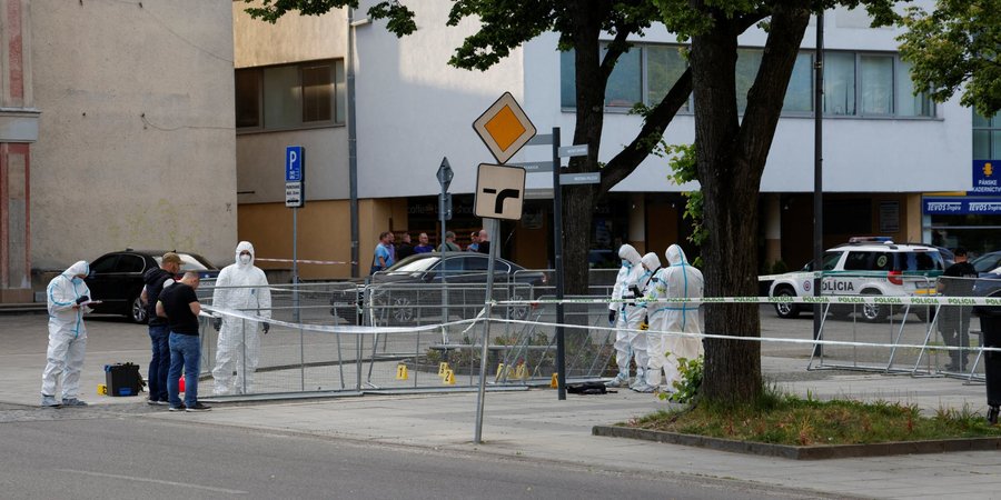 Robert Fico - the attacker of the prime minister of Slovakia shot ...