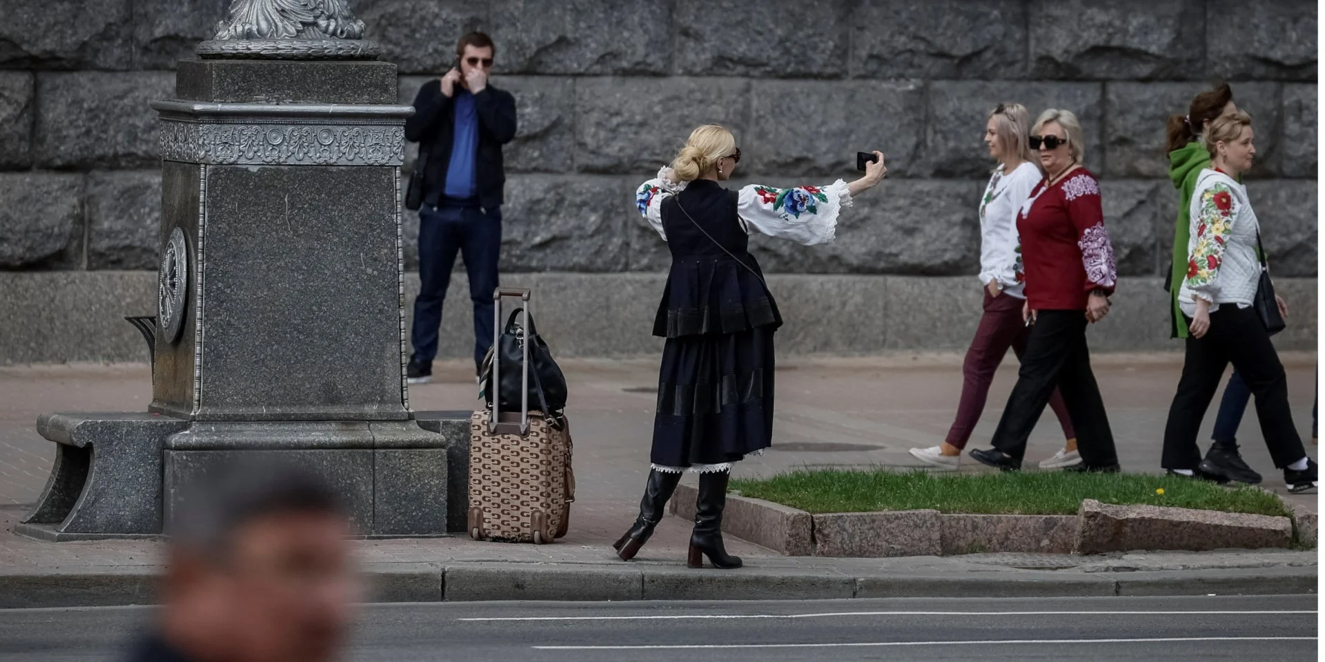 Next decade will determine Ukraine’s fate — Ukrainian journalist / The ...